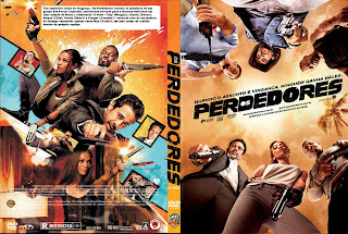 CAPAS DE DVDS GRATIS: OS PERDEDORES