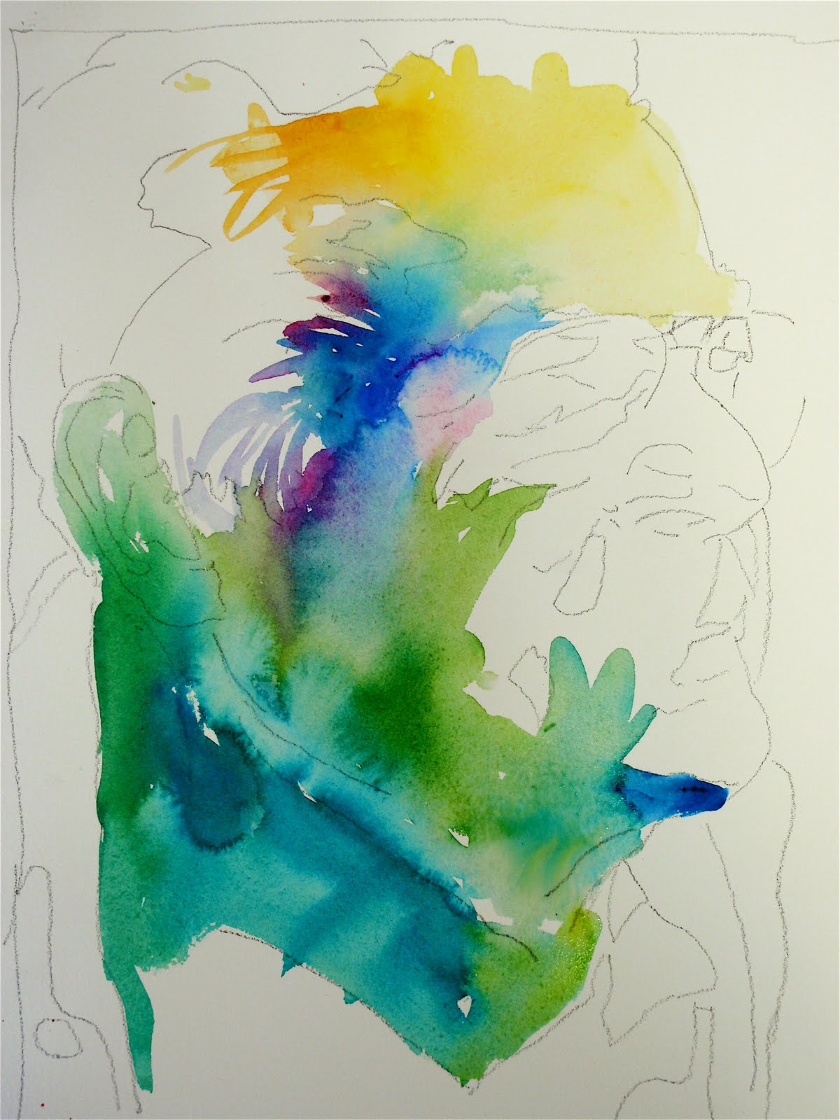 David Lobenberg: Expressive Color