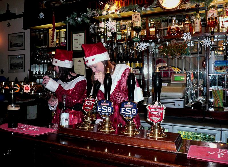 Eat Dallas: Cool Yule Fuel to Fan the Flames of Holiday Festivities