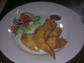 LEEDS FOOD LEADS: Roundhay Fox, Roundhay, Leeds