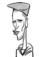 Bobby's NY Journal: Caricature Show