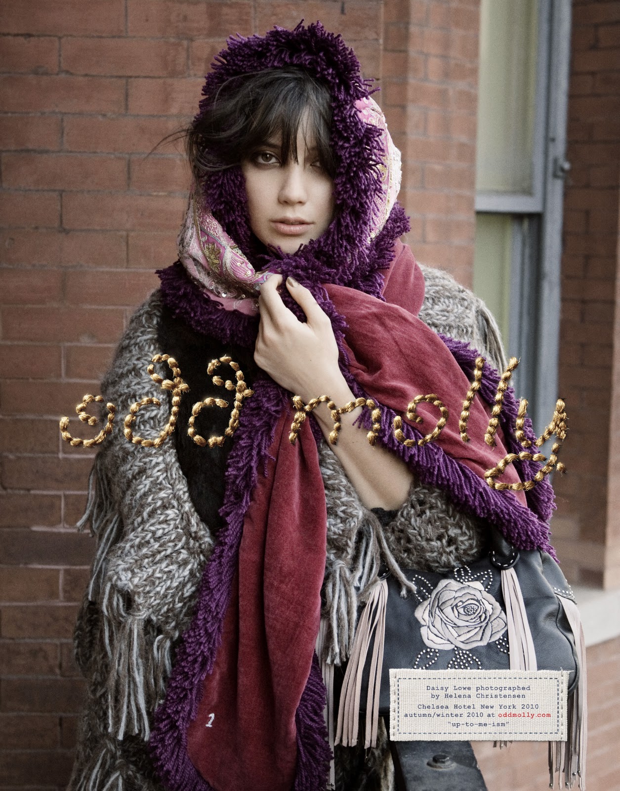 Jo Brauer Blog: Odd Molly