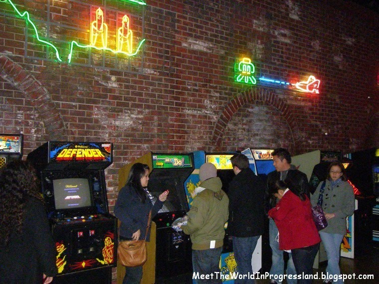 Meet The World: ElecTRONica Is Here! - Part 2 (Flynn's Arcade)