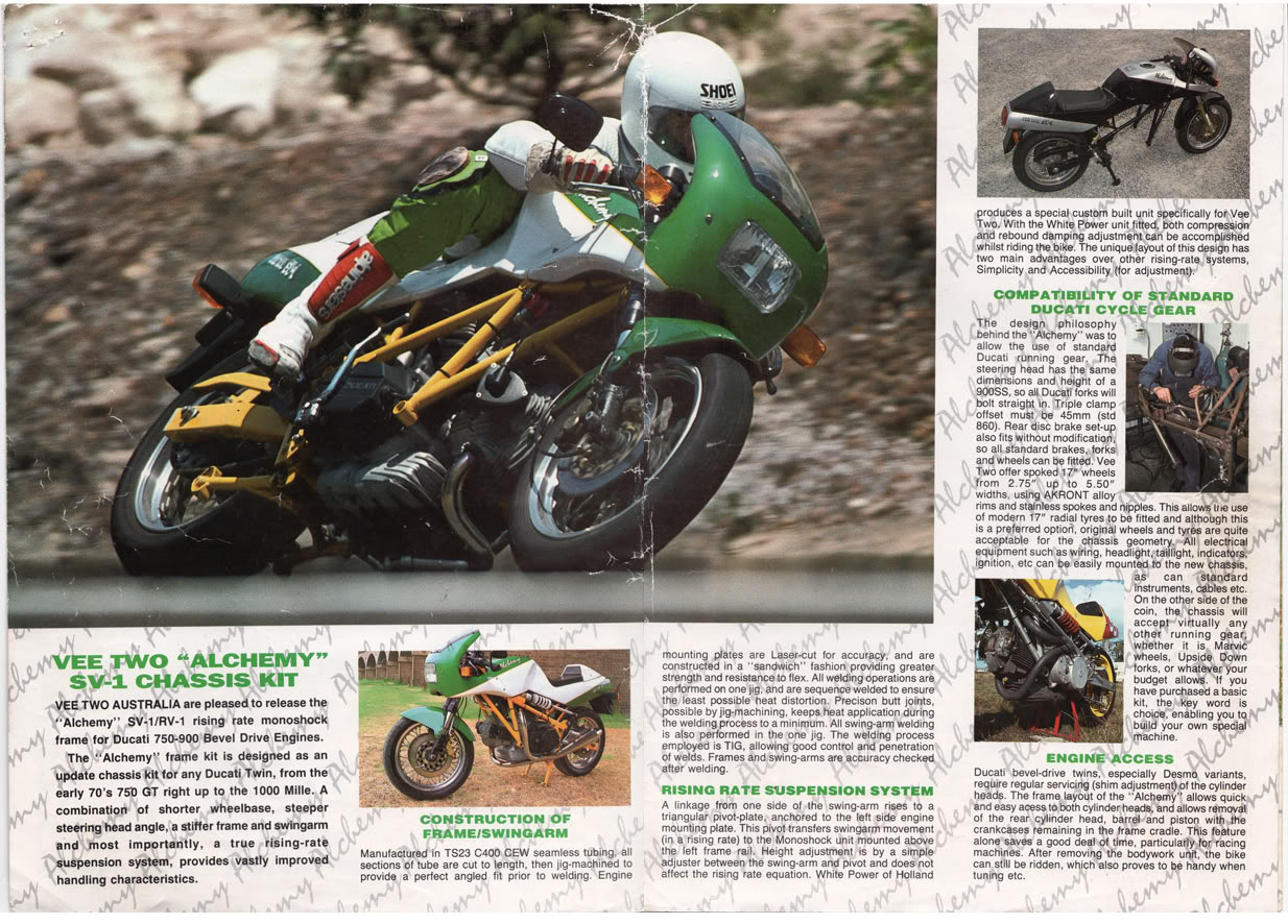 Vee Two Alchemy | Page 2 | Ducati.ms - The Ultimate Ducati Forum