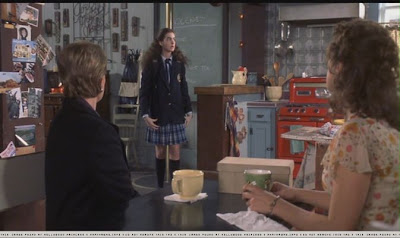 Life on Canvas: Inspiration Friday: The Princess Diaries Firehouse