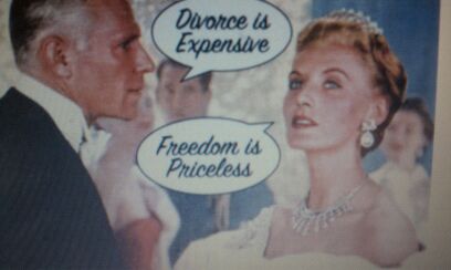 50% of America's Marriages end in Divorce, can this be FIXED??