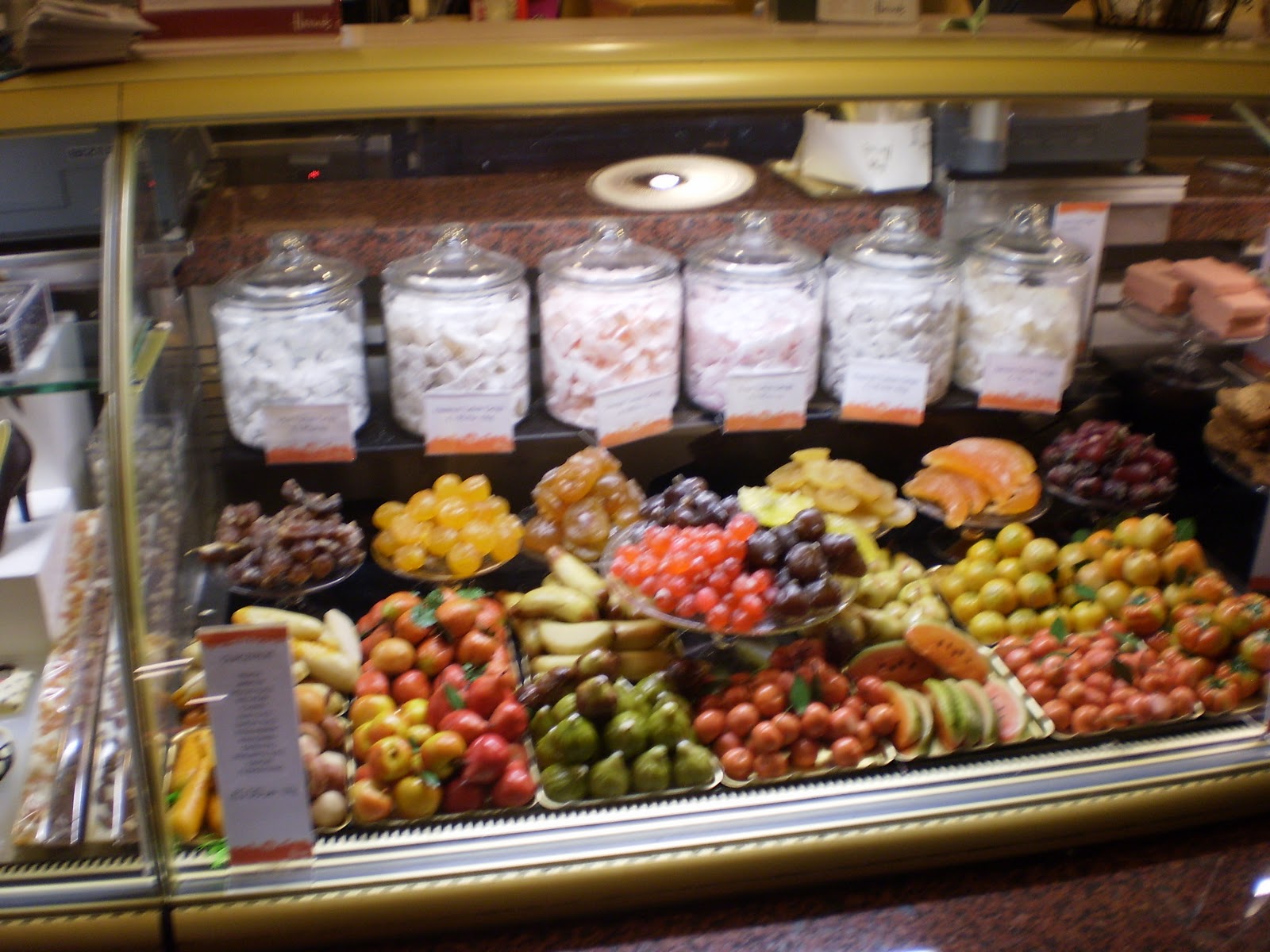 Journeys Across the Pond: Shopping at the Infamous Harrods. Sort of.