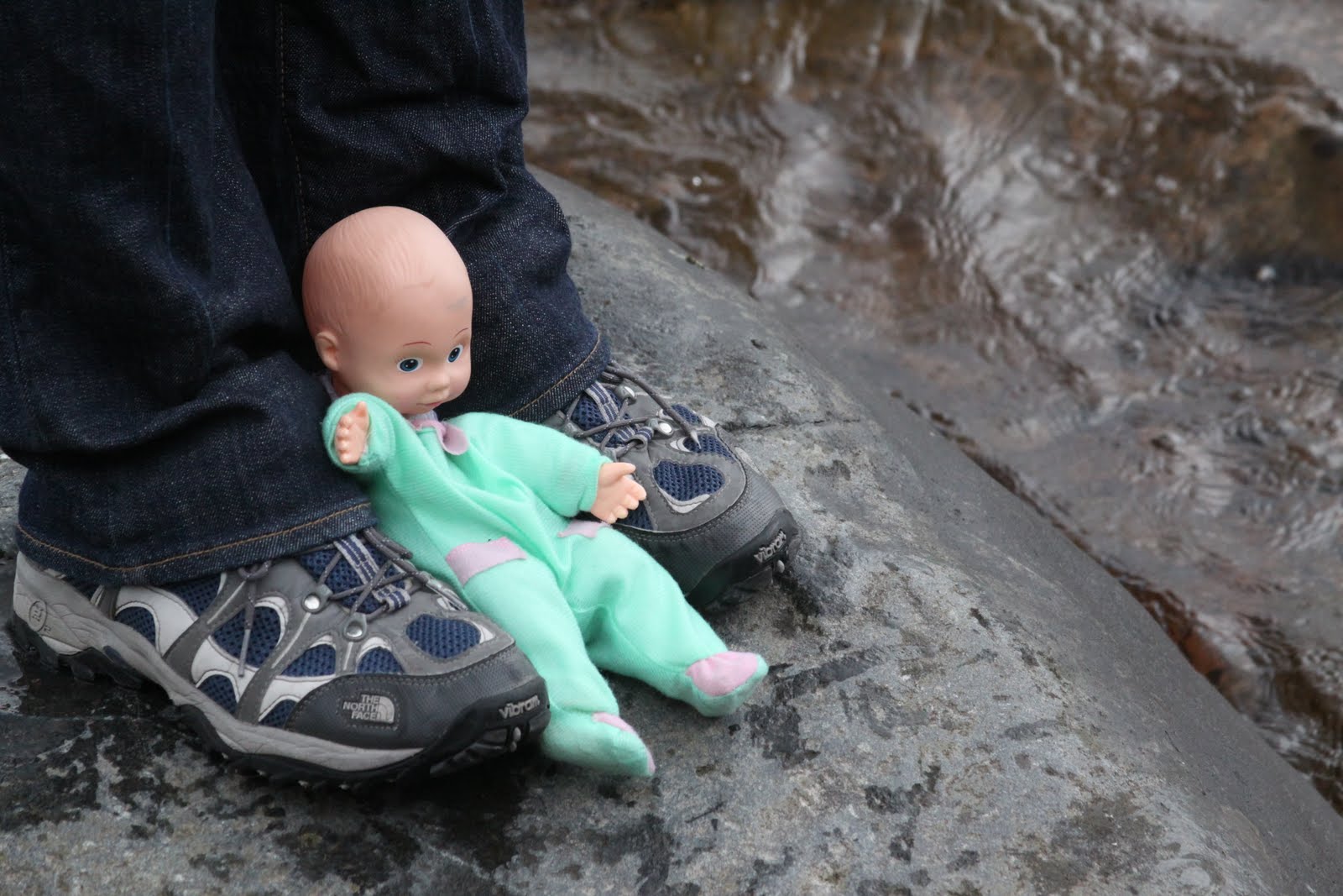 Baby Buttface Takes on the World: The Short Life of Baby Buttface...