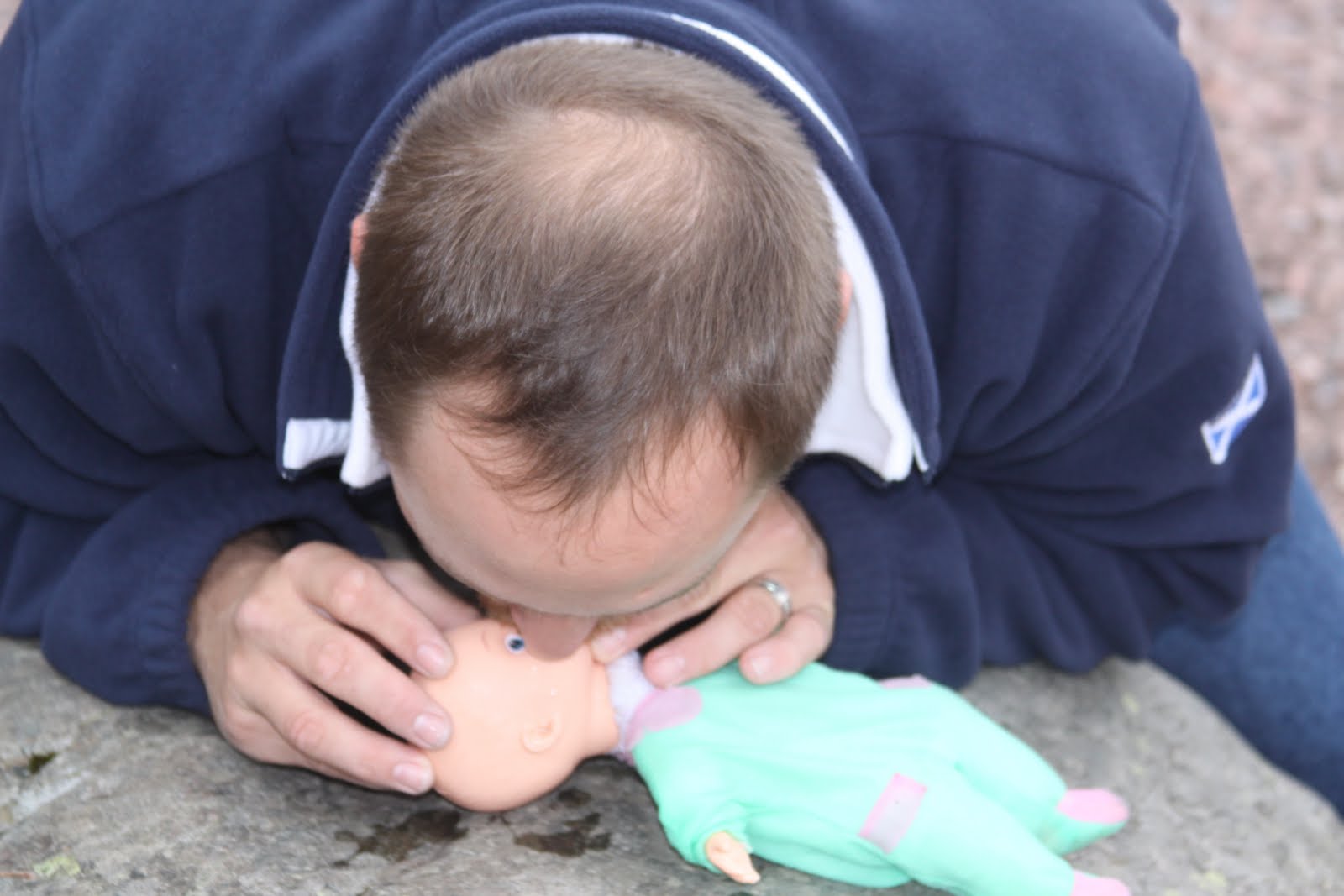 Baby Buttface Takes on the World: The Short Life of Baby Buttface...
