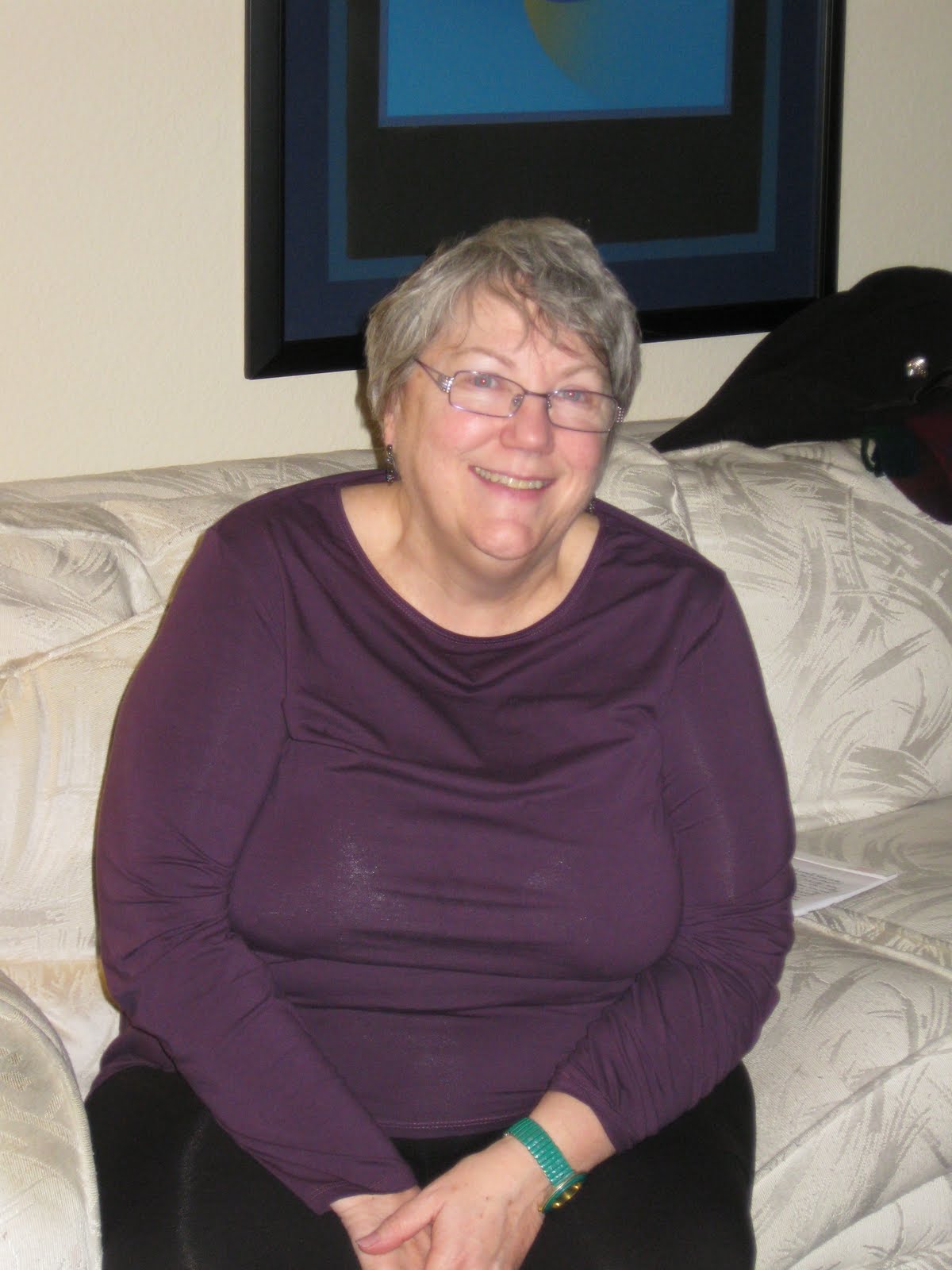 Anne Marie Cheney – Guest Blogger