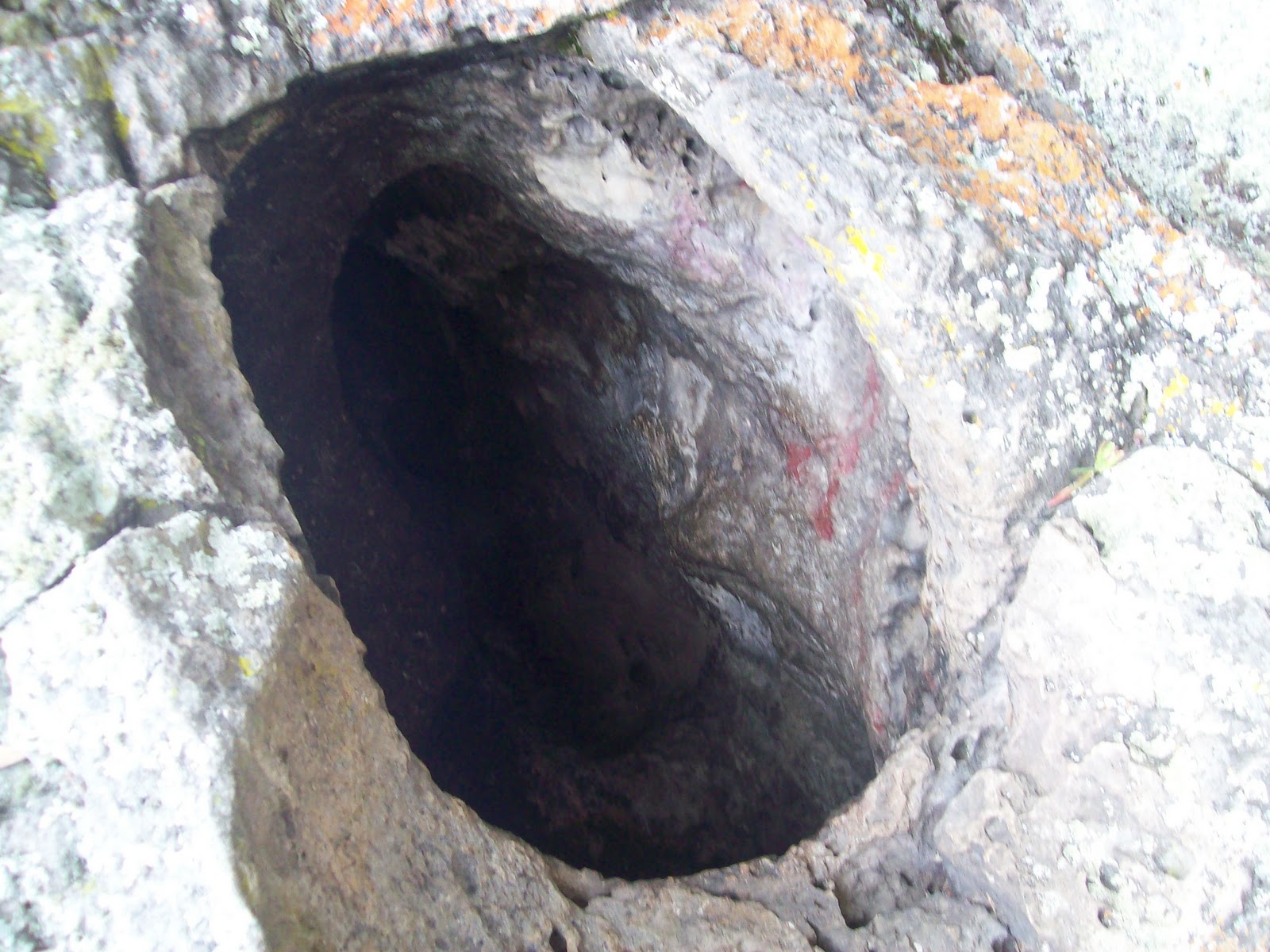 MUSEO VIRTUAL PAIPA: Cerro de Bolivar y Piedra Hueca