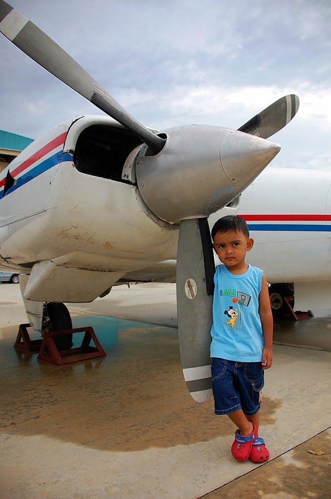 THROUGH MY HUMBLELENS: Aircraft carnival at MIAT Sepang