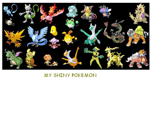 Nintendo, Sony, Microsoft and More: Shiny Pokemon