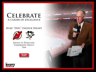 The Steel City Sports Fan (Penguins Edition): Tribute to Mike "Doc ...