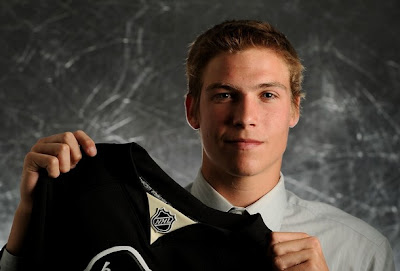 Hockey for the Ladies: June 2010