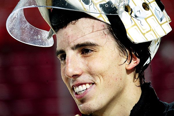 Hockey for the Ladies: November 2010