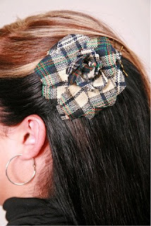 Fatal Attraction 2 Fashion: Fashion Inspiration - Pure Plaidness