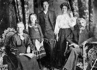 SWANNEY & DEMPSTER FAMILY TALES