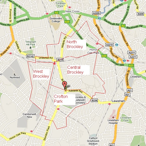 Brockley Central: This. Is. Brockley. | The online home for all things ...