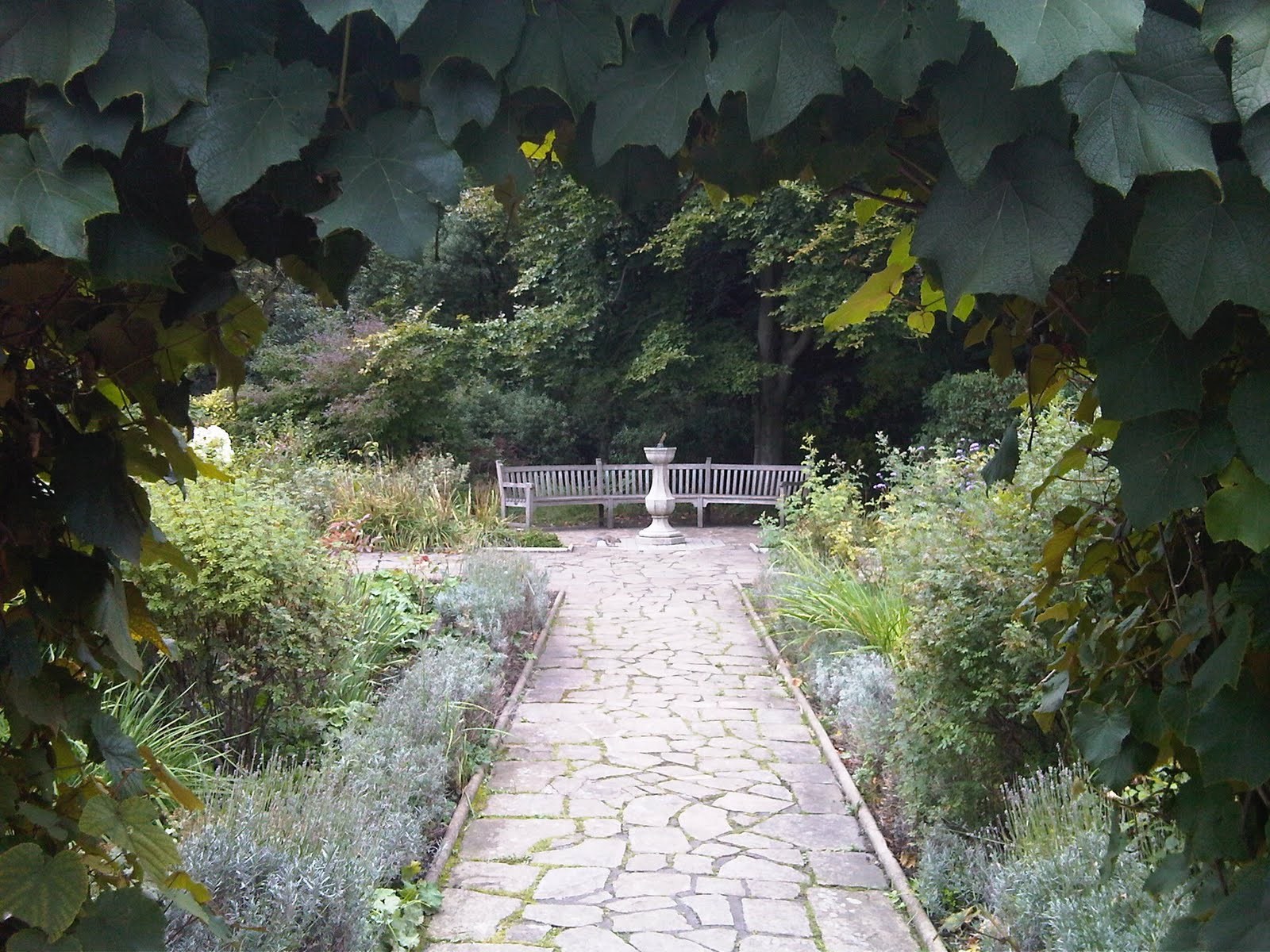 Brockley Central: Greenspaces: Peckham Rye Park | The online home for ...
