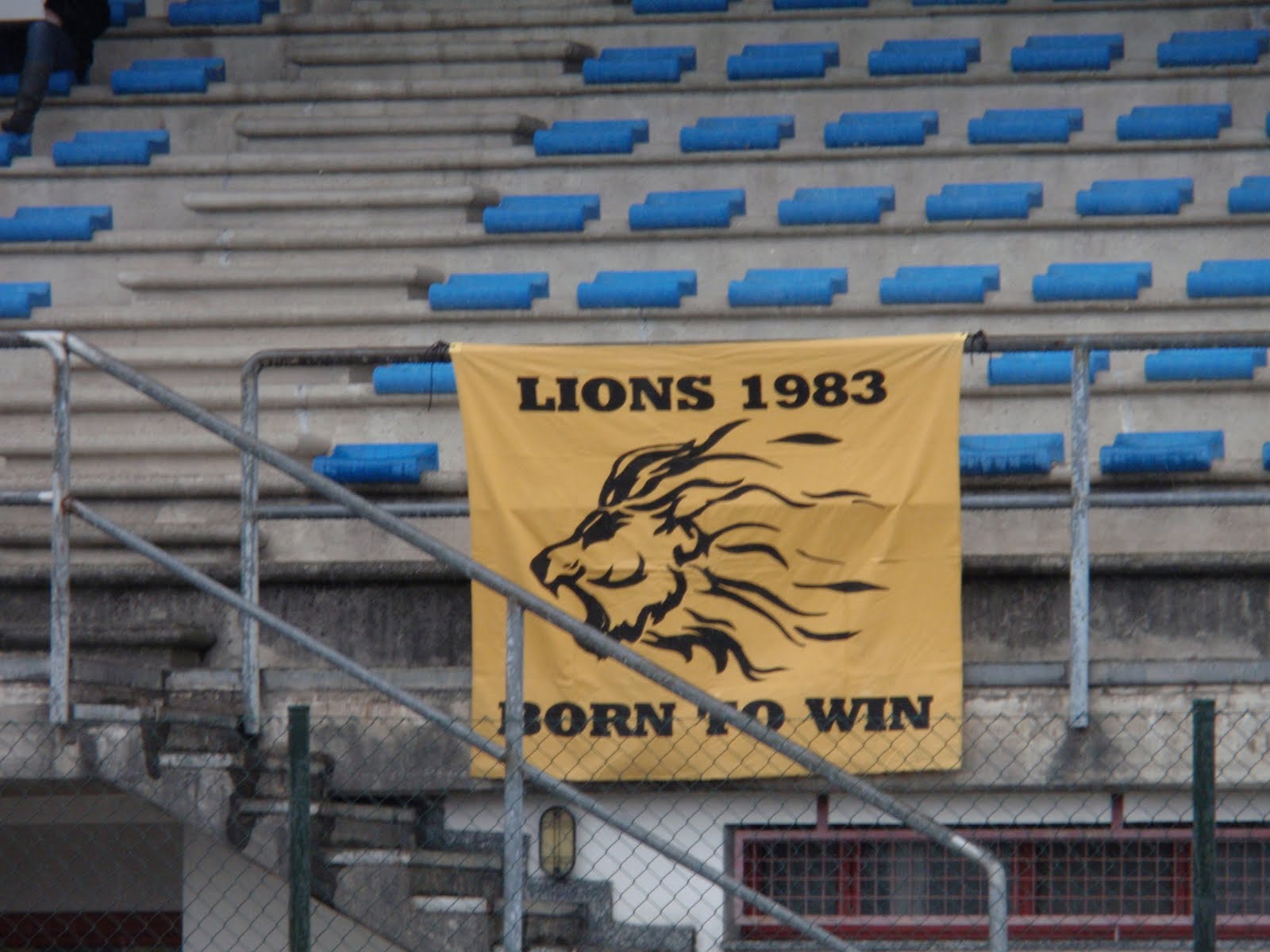 Baldi in Bergamo, Italy