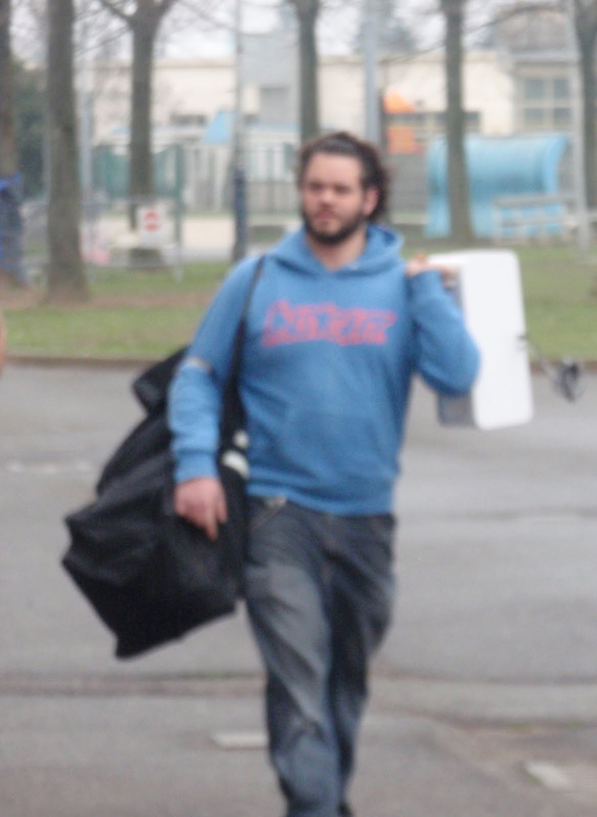 Baldi in Bergamo, Italy