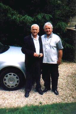 John Thaw - 40 Years A Fan!!!: Today we remember Ray Thaw
