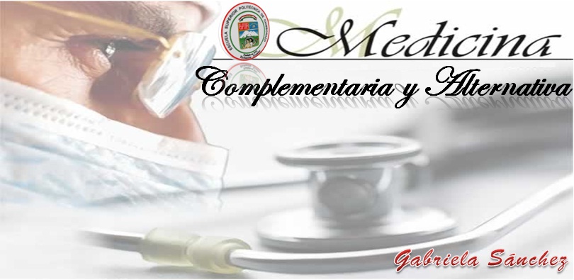 Medicina Alternativa y Complementaria: Tipos de Tratamiento en la ...