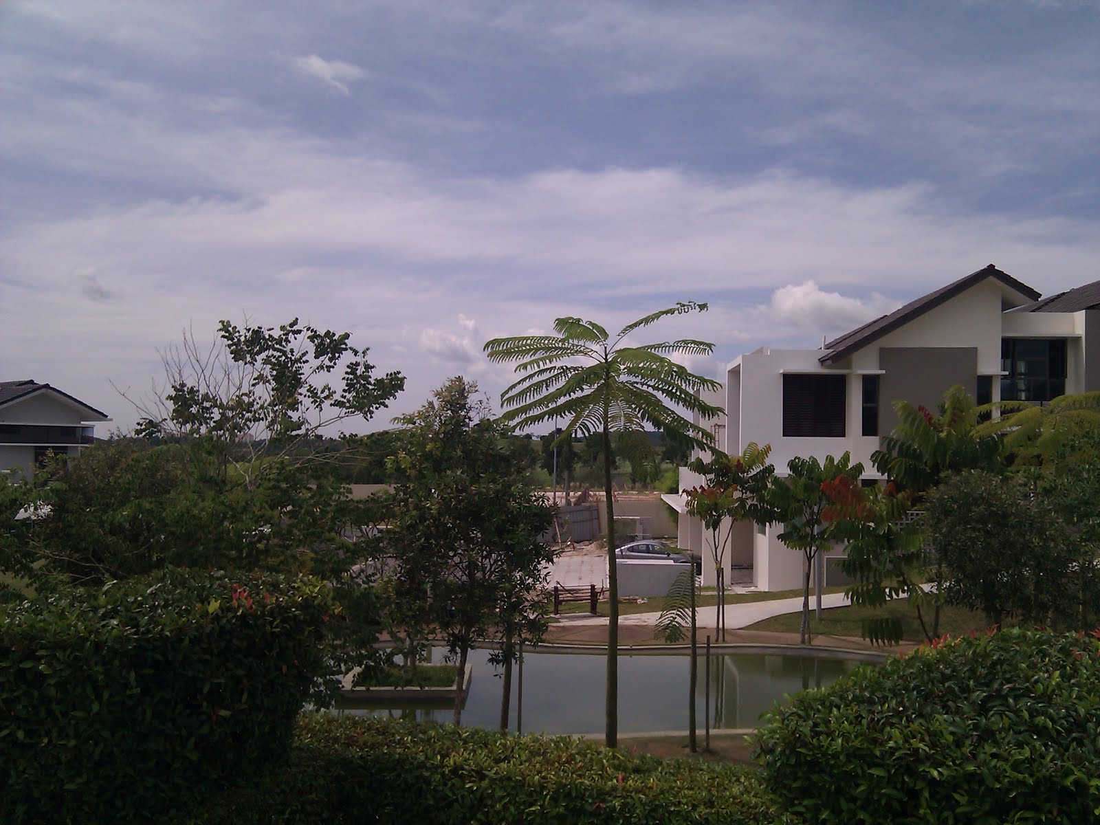 Living in Johor: Quick update of development in East Ledang