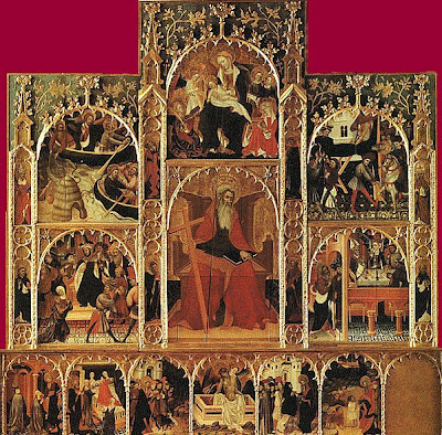 The America Needs Fatima Blog: Medieval society: a bit of heaven on earth