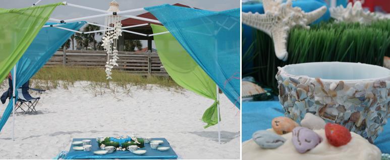 Diary LifeStyles: Mermaid Tea Party