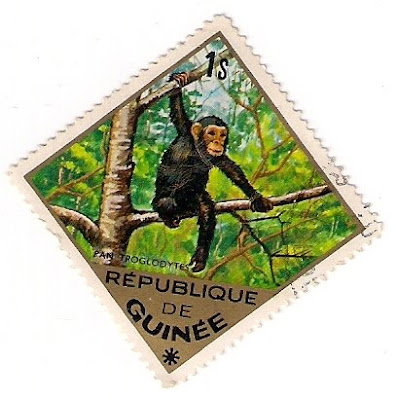 I'd Love to Sell My Stamps Collection: Stamps of Guinea