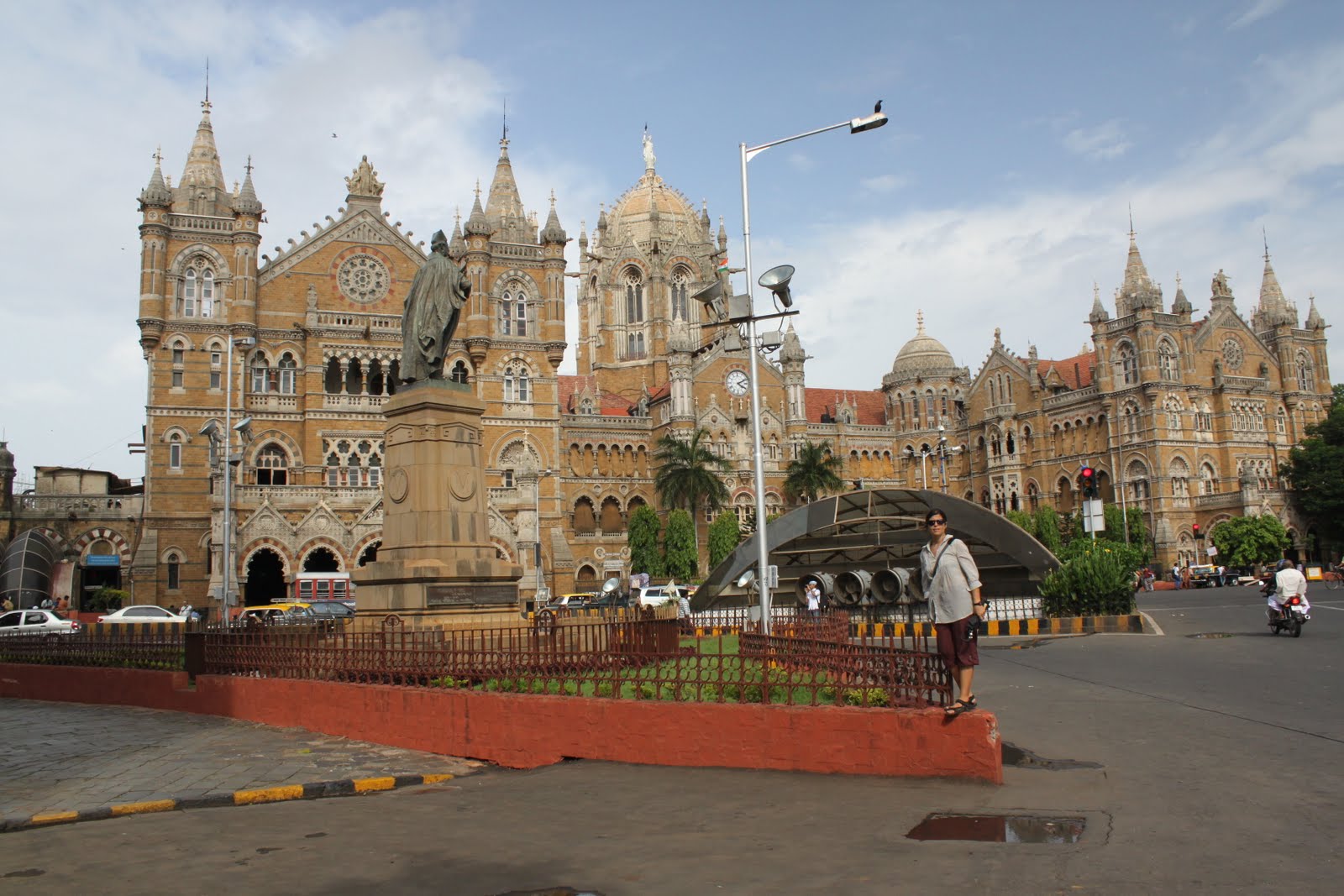 Viaje Ana y Renzo: INDIA-BOMBAY