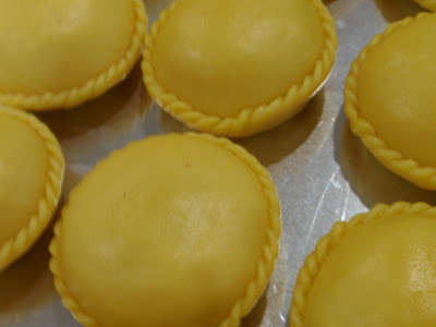 Royal Pudding: Temosa Raja