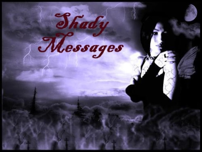 Shady Messages: A Historia da musica gotica