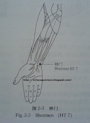 123 Acupuncture-Moxibustion Therapies