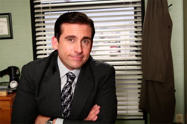Carrusel de Series: Michael Scott: En busca del premio perdido