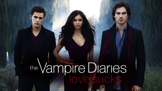 Carrusel de Series: 10 razones para ver The Vampire Diaries
