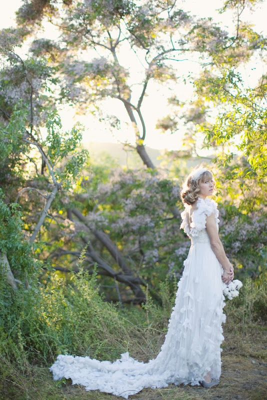 JL DESIGNS: a photo shoot for southern weddings magazine