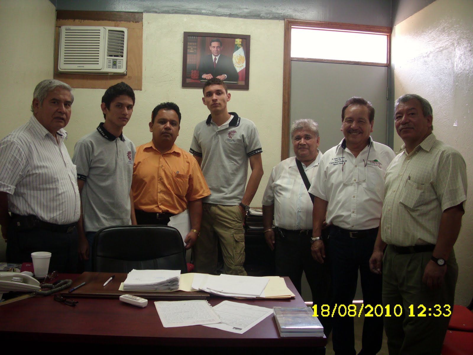 Matemáticas de la Educación Media Superior: ESTUDIANTES DEL CBTIS 209 ...