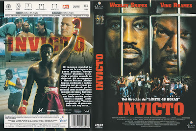 ACCION CINEMAX: INVICTO 1