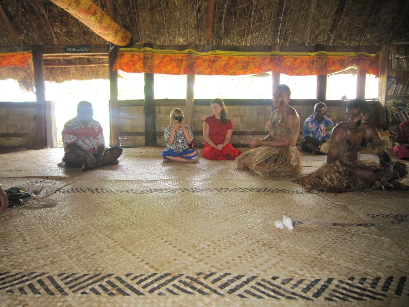 My Adventure with the Mali Tribe in Fiji: Fiji Blog Post