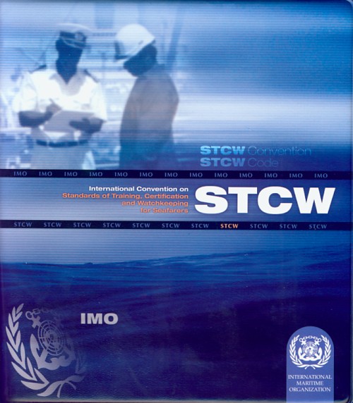 The Misunderstood Mariner: Monday Morning Mariner: STCW 2010