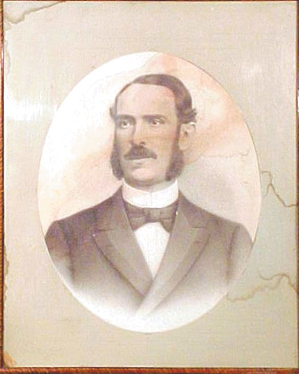 SUEÑOS PARA ATAR: NATANIEL AGUIRRE NO ES EL AUTOR DE 'JUAN DE LA ROSA'