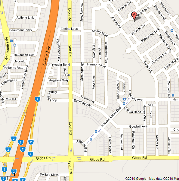 Rental Property Atwell - Harvest Lakes