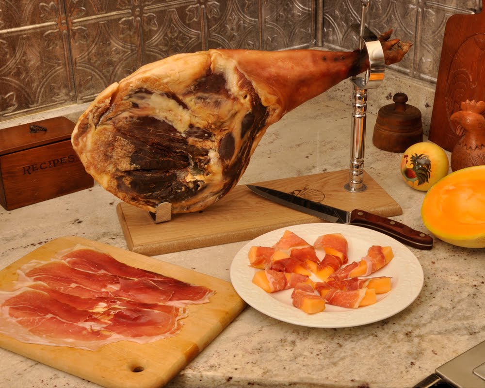 Wooly Pigs: Johnston County Hams - Photos