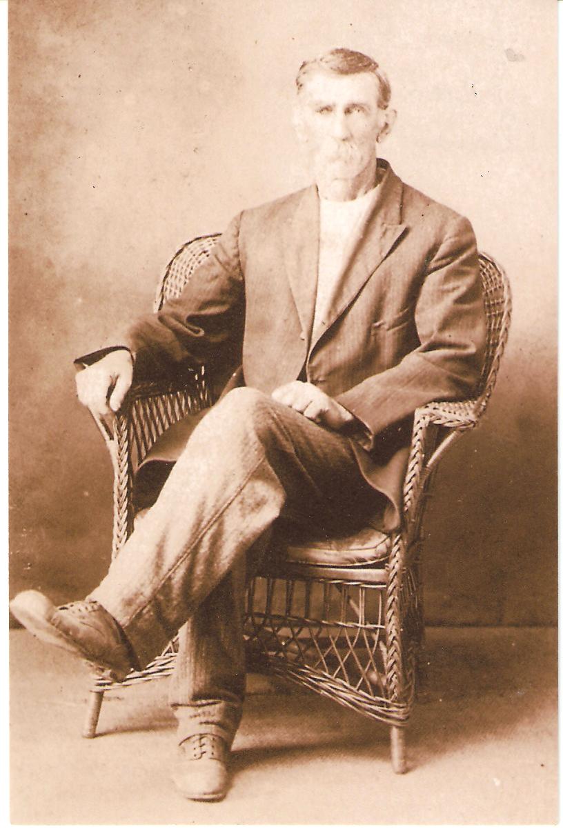 Linking Lives, Past to the Present: Snider (Sandy) Alexander Shutt