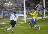 ENGANCHATE: La rabona...