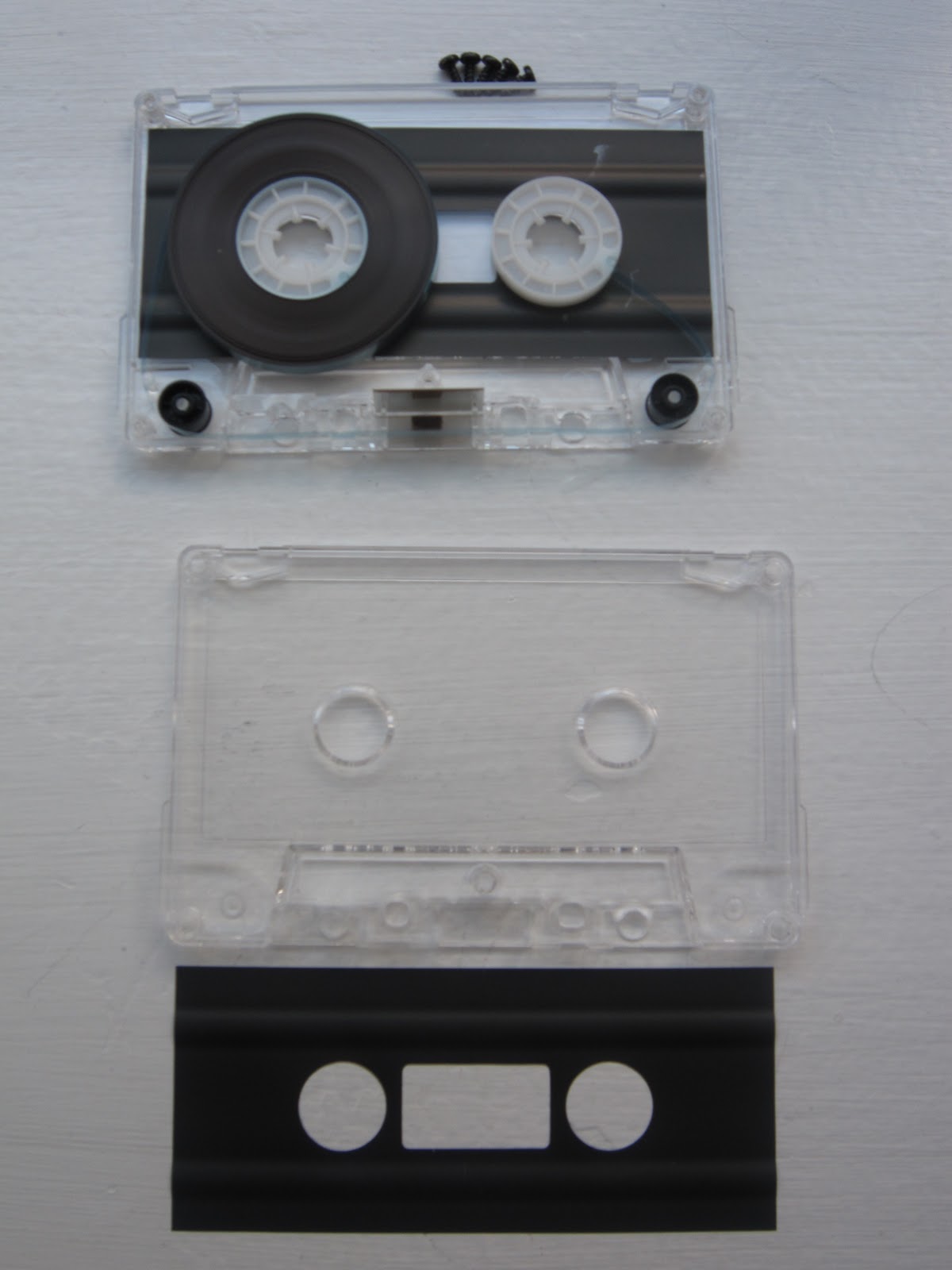 Preserving a Family Collection: The Shell That Protects the Tape