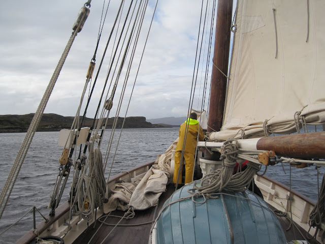 Bristol Channel Cutter Restoration: Pilot Channel Cutter Ezra